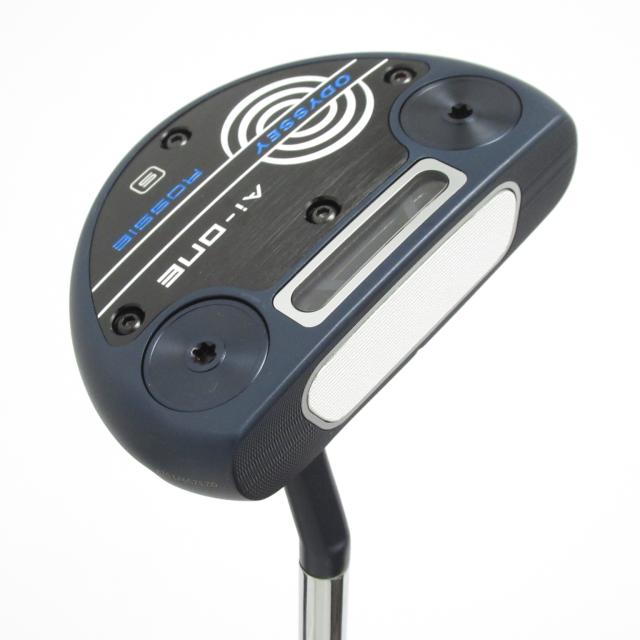 【中古ゴルフクラブ】オデッセイ　AI-ONE　Ai-ONE ROSSIE S パター スチールシャフト　シャフト：スチールシャフト