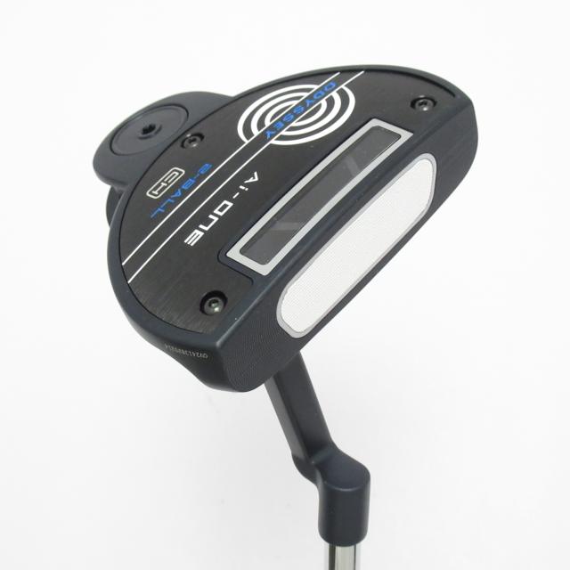 【中古ゴルフクラブ】オデッセイ　AI-ONE　AI-ONE 2-BALL CH パター スチールシャフト　シャフト：スチールシャフト