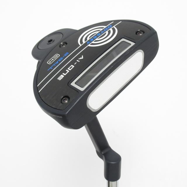 【中古ゴルフクラブ】オデッセイ　AI-ONE　AI-ONE 2-BALL CH パター スチールシャフト　シャフト：スチールシャフト