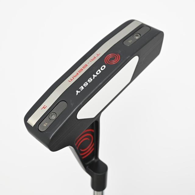 【中古ゴルフクラブ】オデッセイ　ODYSSEY　TRI-BEAM #1 パター カーボンスチール複合シャフト　シャフト：カーボンスチール複合シャフト