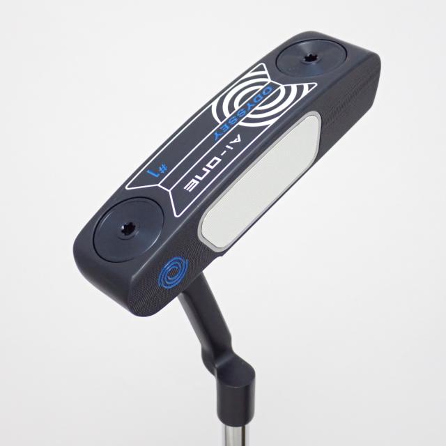 【中古ゴルフクラブ】オデッセイ　AI-ONE　Ai-ONE #1 CH パター スチールシャフト　シャフト：スチールシャフト