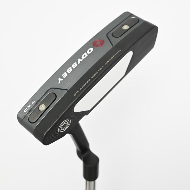 【中古ゴルフクラブ】オデッセイ　ODYSSEY　TRI HOT 5K TWO パター カーボンスチール複合シャフト　シャフト：カーボンスチール複合シ…