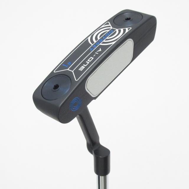 【中古ゴルフクラブ】オデッセイ　AI-ONE　Ai-ONE #1 CH パター スチールシャフト　シャフト：スチールシャフト