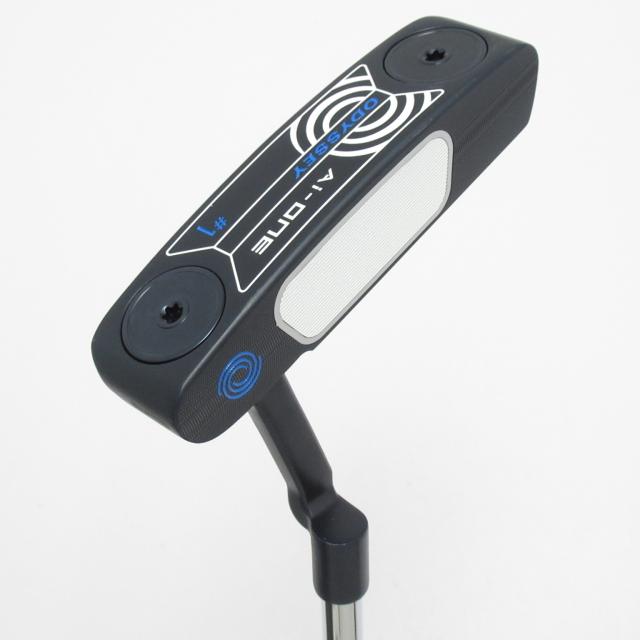 【中古ゴルフクラブ】オデッセイ　AI-ONE　Ai-ONE #1 CH パター スチールシャフト　シャフト：スチールシャフト