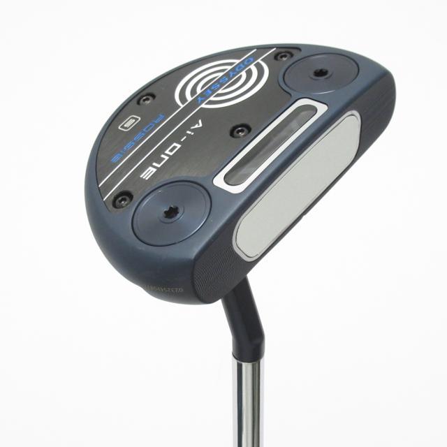 【中古ゴルフクラブ】オデッセイ　AI-ONE　Ai-ONE ROSSIE S パター スチールシャフト　シャフト：スチールシャフト