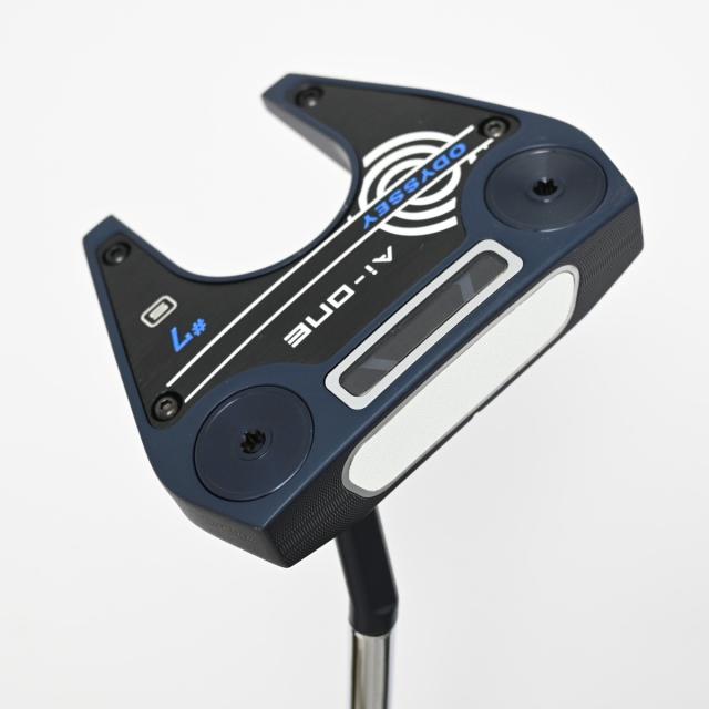 【中古ゴルフクラブ】オデッセイ　AI-ONE　Ai-ONE #7 S パター スチールシャフト　シャフト：スチールシャフト