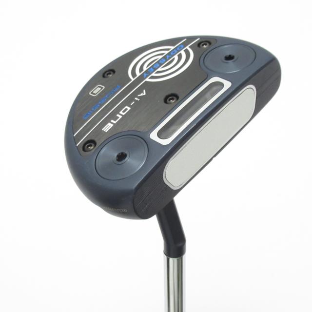 【中古ゴルフクラブ】オデッセイ　AI-ONE　Ai-ONE ROSSIE S パター スチールシャフト　シャフト：スチールシャフト