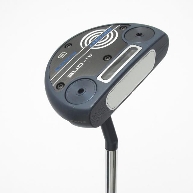 【中古ゴルフクラブ】オデッセイ　AI-ONE　Ai-ONE ROSSIE S パター スチールシャフト　シャフト：スチールシャフト