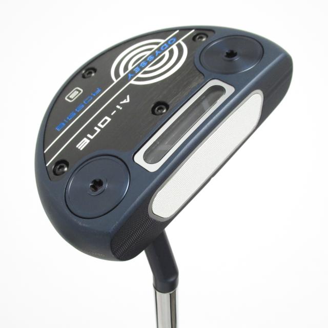 【中古ゴルフクラブ】オデッセイ　AI-ONE　Ai-ONE ROSSIE S パター スチールシャフト　シャフト：スチールシャフト