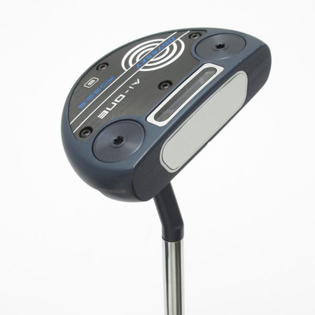 【中古ゴルフクラブ】オデッセイ　AI-ONE　Ai-ONE ROSSIE S パター スチールシャフト　シャフト：スチールシャフト
