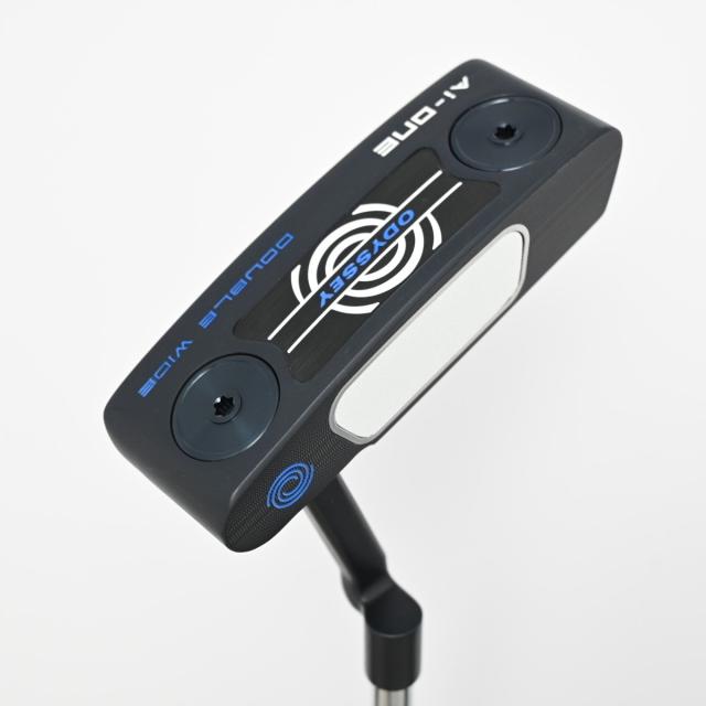 【中古ゴルフクラブ】オデッセイ　AI-ONE　AI-ONE DOUBLE WIDE CH パター スチールシャフト　シャフト：スチールシャフト