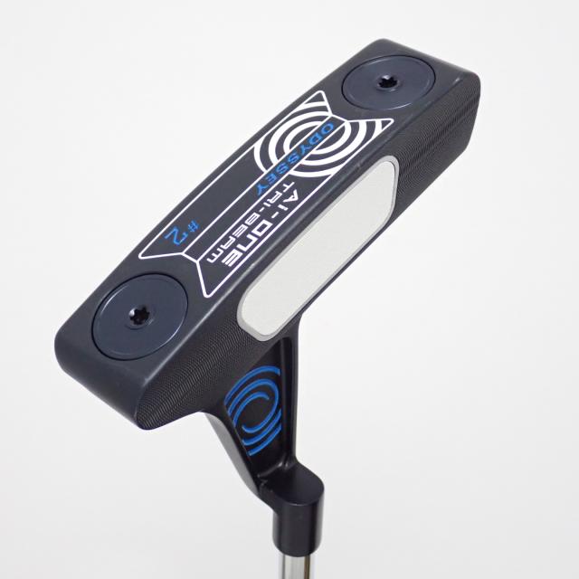 【中古ゴルフクラブ】オデッセイ　AI-ONE　Ai-ONE TRI-BEAM #2 パター スチールシャフト　シャフト：スチールシャフト