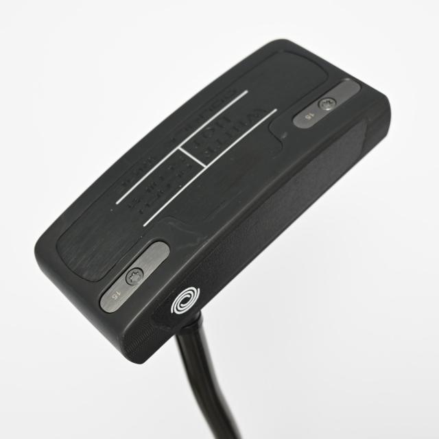 【中古ゴルフクラブ】オデッセイ　White Hot　ホワイト・ホット ブラック DOUBLE WIDE DB パター カーボンスチール複合シャフト　シャ…