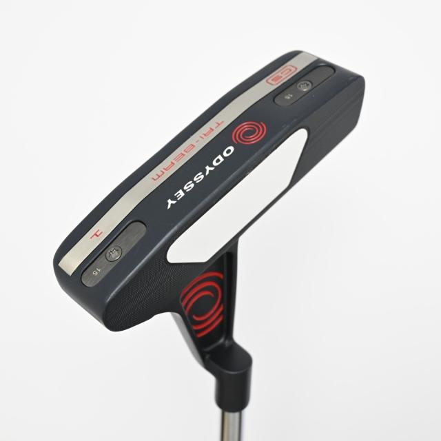 【中古ゴルフクラブ】オデッセイ　ODYSSEY　TRI-BEAM #1 CS パター カーボンスチール複合シャフト　シャフト：カーボンスチール複合シ…