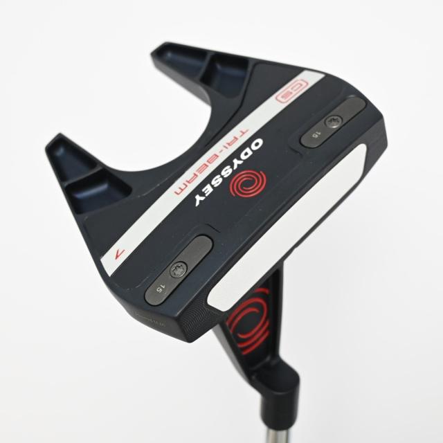 【中古ゴルフクラブ】オデッセイ　ODYSSEY　TRI-BEAM #7 CS パター カーボンスチール複合シャフト　シャフト：カーボンスチール複合シ…