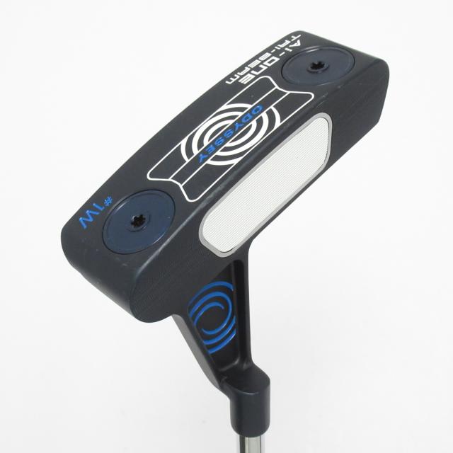 【中古ゴルフクラブ】オデッセイ　AI-ONE　Ai-ONE TRI-BEAM #1W パター スチールシャフト　シャフト：スチールシャフト