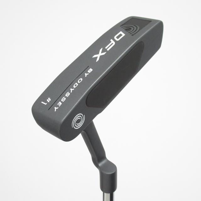 【中古ゴルフクラブ】オデッセイ　DFX　DFX BY ODYSSEY #1 CH パター スチールシャフト　シャフト：スチールシャフト