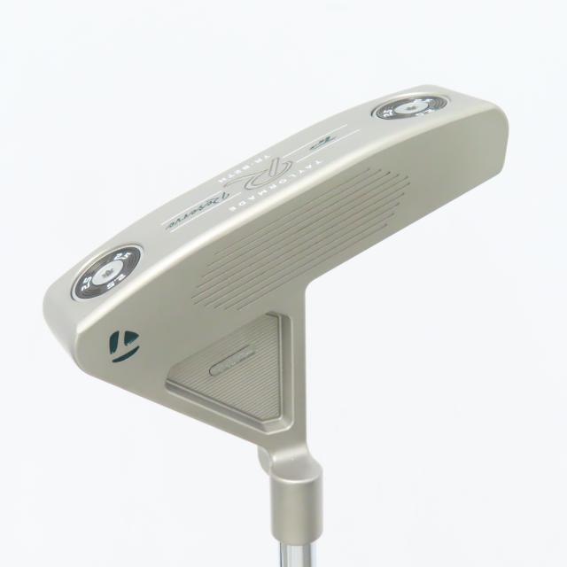 【中古ゴルフクラブ】テーラーメイド　TP　TP Reserve トラス B2TH パター スチールシャフト　シャフト：スチールシャフト