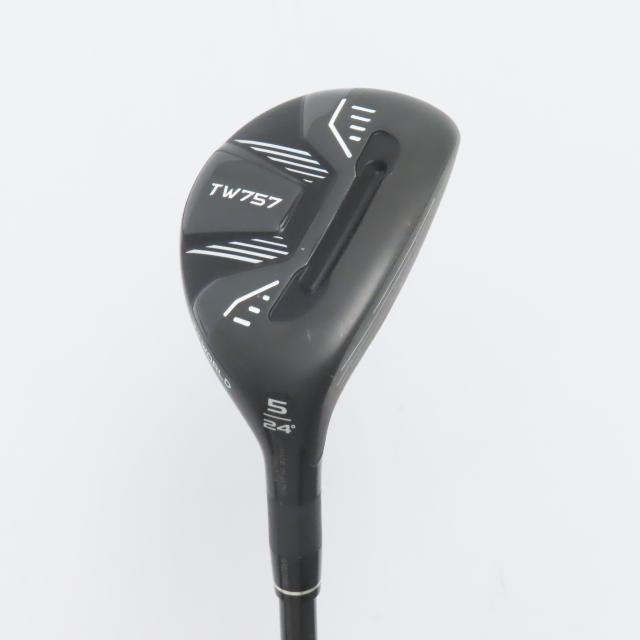 【中古ゴルフクラブ】本間ゴルフ　TOUR WORLD　TOUR WORLD TW757 ユーティリティ VIZARD for TW757　シャフト：VIZARD for TW757