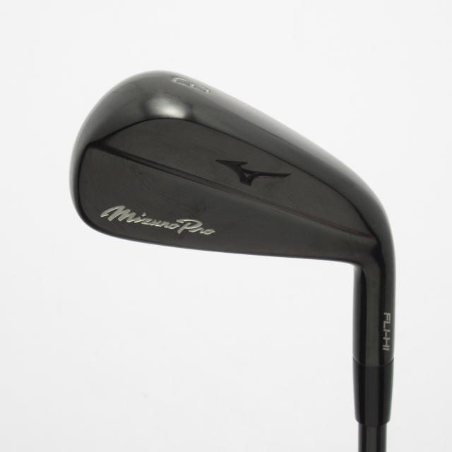 【中古ゴルフクラブ】ミズノ　Mizuno Pro　MizunoPro FLI-HI BK(2021) ユーティリティ NEW OT IRON 75　シャフト：NEW OT IRON 75
