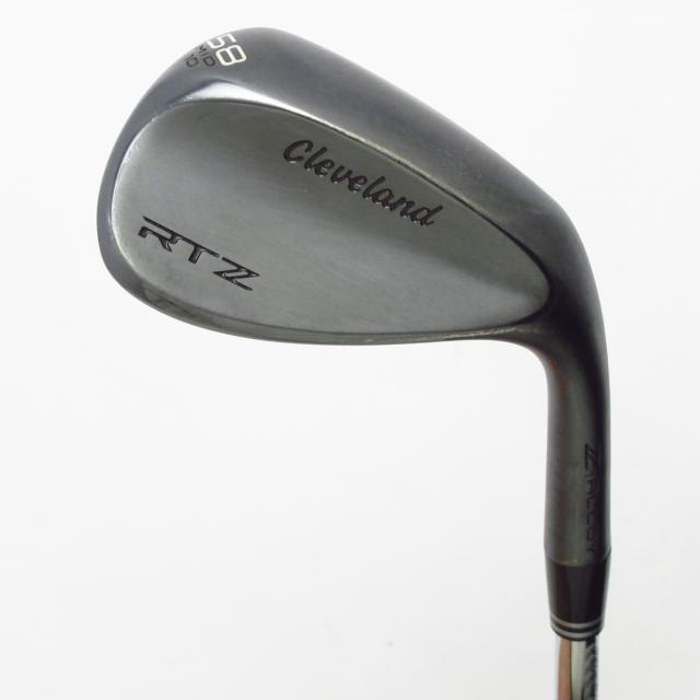 【中古ゴルフクラブ】クリーブランド　CG　RTZ ブラックサテン ウェッジ N.S.PRO 950GH neo　シャフト：N.S.PRO 950GH neo