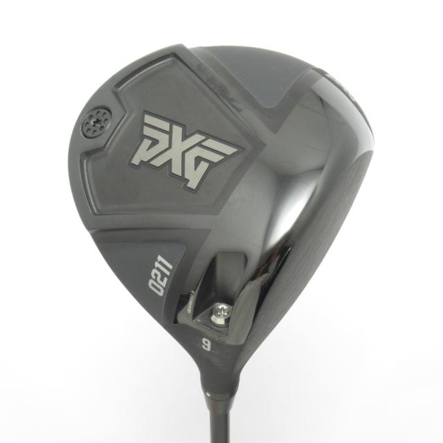 【中古ゴルフクラブ】ピーエックスジー　PXG　PXG 0211(2023) ドライバー FUJIKURA PRO 55　シャフト：FUJIKURA PRO 55