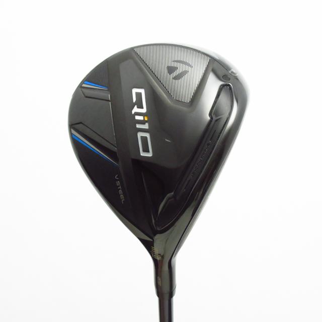【中古ゴルフクラブ】テーラーメイド　Qi10　Qi10 フェアウェイウッド Diamana Blue TM50　シャフト：Diamana Blue TM50