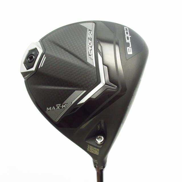 【中古ゴルフクラブ】コブラ　cobra　DS-ADAPT MAX-K ドライバー Speeder NX for Cobra　シャフト：Speeder NX for Cobra