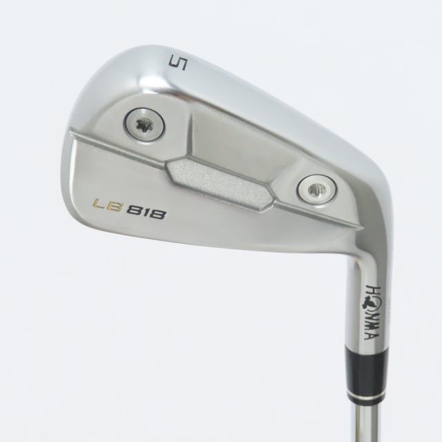 【中古ゴルフクラブ】本間ゴルフ　HONMA　LB-818 中空 アイアン N.S.PRO 950GH neo　シャフト：N.S.PRO 950GH neo
