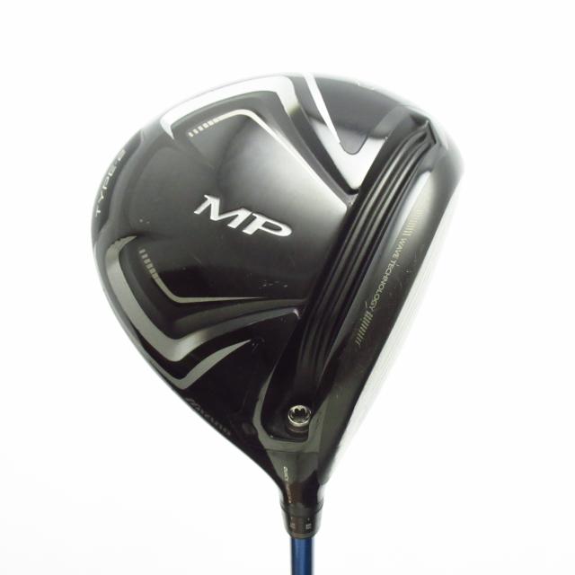【中古ゴルフクラブ】ミズノ　MP　MP TYPE-2 ドライバー Tour AD J-D1　シャフト：Tour AD J-D1