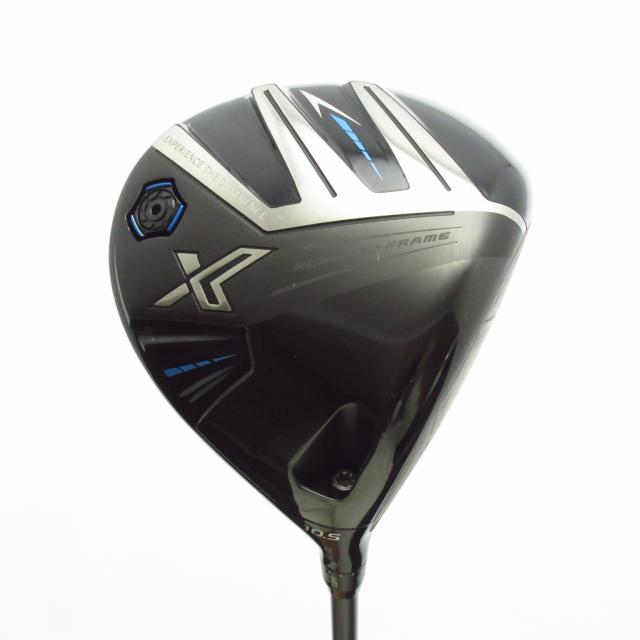 【中古ゴルフクラブ】ダンロップ　XXIO　ゼクシオ X(2024) ドライバー Miyazaki AX-3　シャフト：Miyazaki AX-3