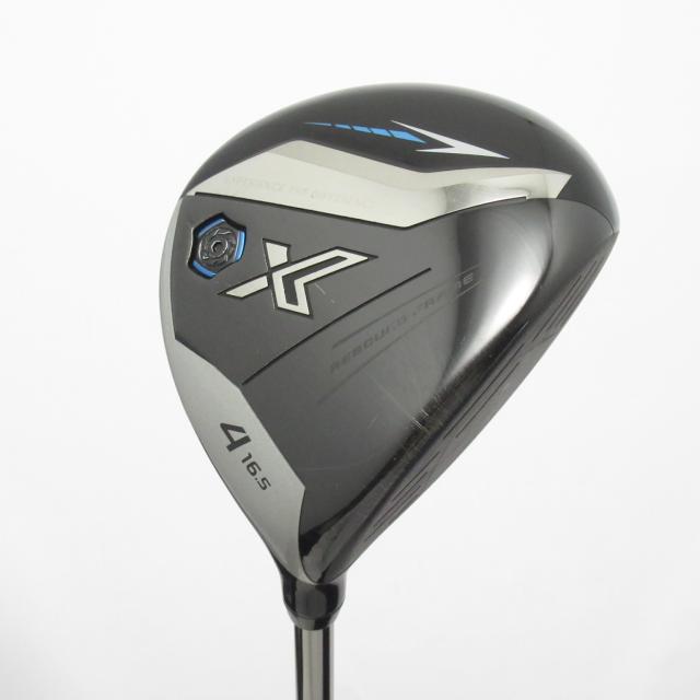 【中古ゴルフクラブ】ダンロップ　XXIO　ゼクシオ X(2024) フェアウェイウッド DIAMOND Speeder FW 4(2024)　シャフト：DIAMOND Speede…