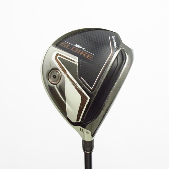 【中古ゴルフクラブ】テーラーメイド　SIM GLOIRE　SIM グローレ フェアウェイウッド Air Speeder TM　シャフト：Air Speeder TM