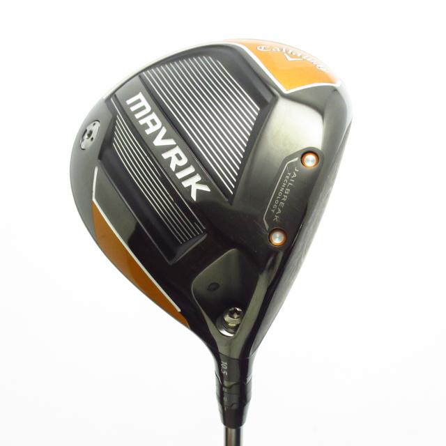 【中古ゴルフクラブ】キャロウェイゴルフ　MAVRIK　マーベリック ドライバー Diamana ZF60　シャフト：Diamana ZF60