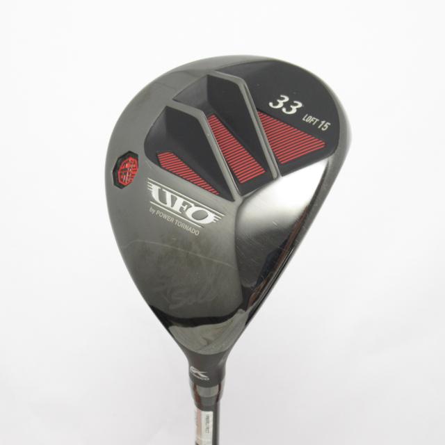 【中古ゴルフクラブ】キャスコ　POWER TORNADO　UFO SpeedSole by POWER TORNADO ユーティリティ Falcon Shaft　シャフト：Falcon Shaft
