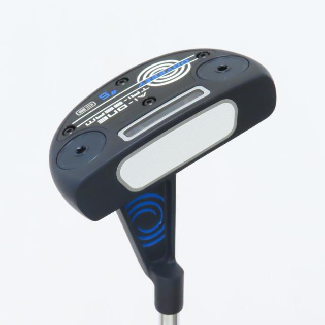 【中古ゴルフクラブ】オデッセイ　AI-ONE　Ai-ONE TRI-BEAM #5 CS パター スチールシャフト　シャフト：スチールシャフト