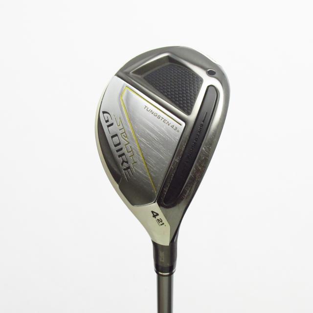 【中古ゴルフクラブ】テーラーメイド　STEALTH　ステルス グローレ レスキュー ユーティリティ Speeder NX for TM　シャフト：Speeder …