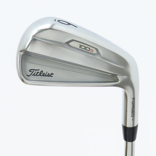 【中古ゴルフクラブ】タイトリスト　T SERIES　T100S アイアン N.S.PRO 105T　シャフト：N.S.PRO 105T
