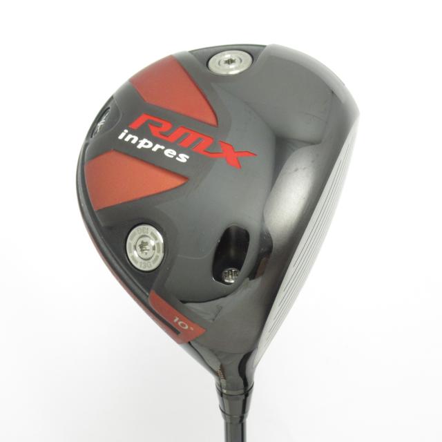 【中古ゴルフクラブ】ヤマハ　inpres　インプレス RMX TOURMODEL(2015) ドライバー Tour AD MJ-7　シャフト：Tour AD MJ-7