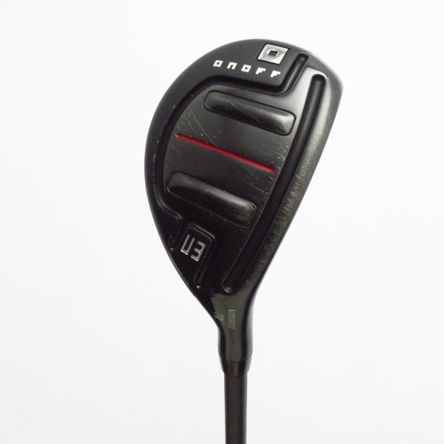 【中古ゴルフクラブ】オノフ　AKA　オノフ AKA ウイングス(2024) ユーティリティ SMOOTH KICK MP-524U　シャフト：SMOOTH KICK MP-524U