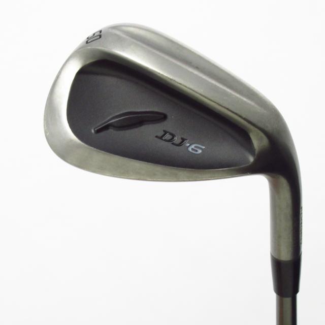 【中古ゴルフクラブ】フォーティーン　DJ　DJ-6 ブラックエディション ウェッジ N.S.PRO DS-91w BK　シャフト：N.S.PRO DS-91w BK