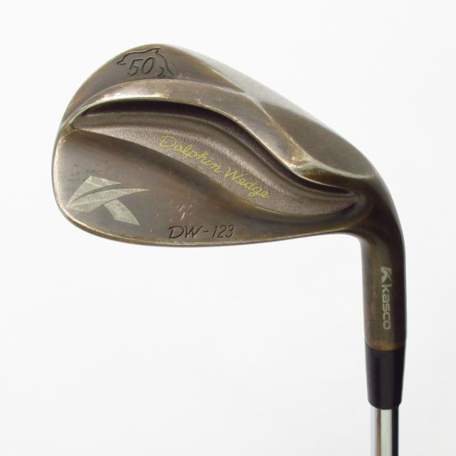 【中古ゴルフクラブ】キャスコ　DOLPHIN　ドルフィン DW-123 Copper ウェッジ N.S.PRO 950GH neo　シャフト：N.S.PRO 950GH neo
