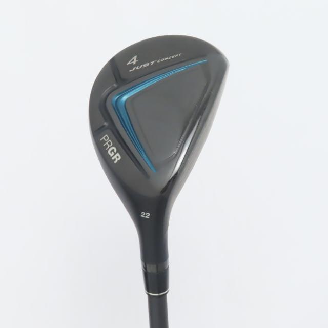 【中古ゴルフクラブ】プロギア　RS　RSX(2024) ユーティリティ TENSEI FOR PRGR　シャフト：TENSEI FOR PRGR