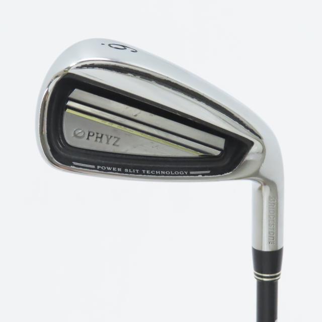 【中古ゴルフクラブ】ブリヂストン　PHYZ　PHYZ(2014) アイアン PHYZ PZ-504I　シャフト：PHYZ PZ-504I