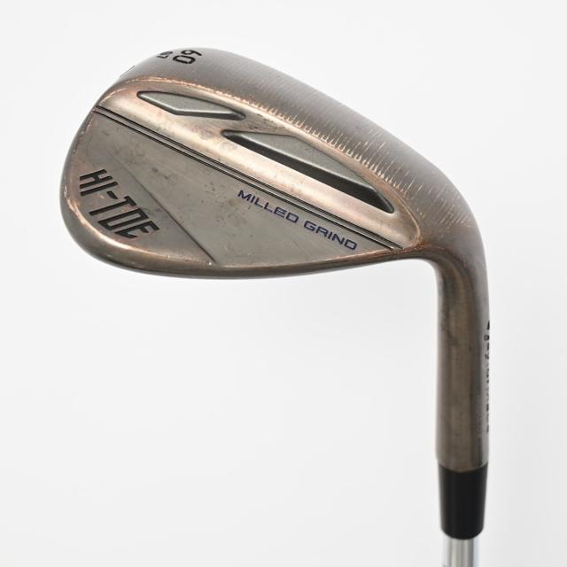 【中古ゴルフクラブ】テーラーメイド　MILLED GRIND　ミルドグラインド HI-TOE3 ウェッジ KBS HI-REV 2.0 115　シャフト：KBS HI-REV 2…