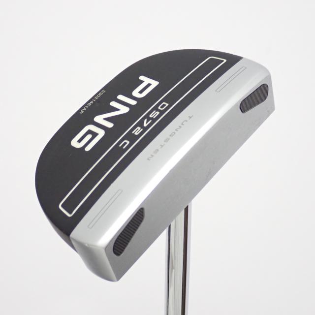 【中古ゴルフクラブ】ピン　PING　DS 72 C パター スチールシャフト　シャフト：スチールシャフト