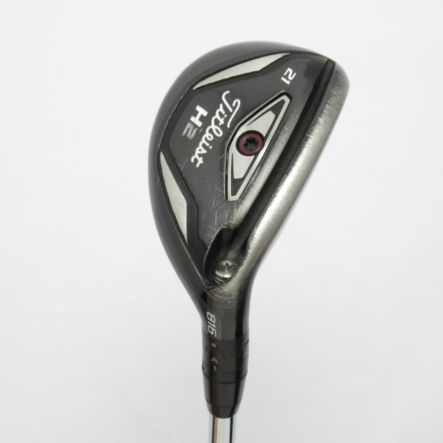 【中古ゴルフクラブ】タイトリスト　816　816H2 ユーティリティ スチールシャフト　シャフト：スチールシャフト
