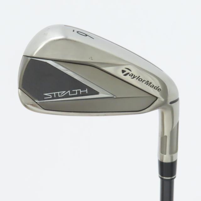 【中古ゴルフクラブ】テーラーメイド　STEALTH　ステルス アイアン TENSEI RED TM60(2022)　シャフト：TENSEI RED TM60(2022)