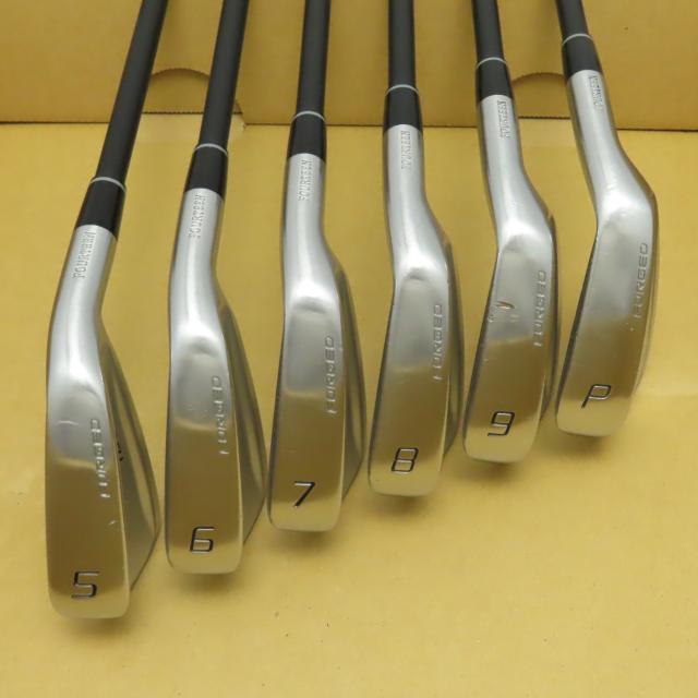 中古ゴルフクラブ】フォーティーン FOURTEEN TB-5 FORGED アイアン FT