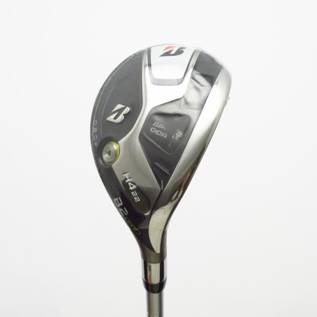 【中古ゴルフクラブ】ブリヂストン　BRIDGESTONE GOLF　B2 HT ハイブリッド ユーティリティ SPEEDER NX BS40h　シャフト：SPEEDER NX B…